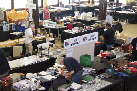 Perth Stamp & Coin Show