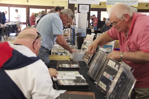 Perth Stamp & Coin Show