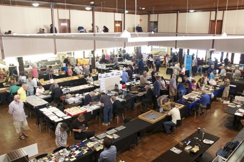 Perth Stamp & Coin Show