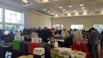 Perth Stamp & Coin Show