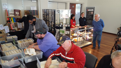 Perth Stamp & Coin Show