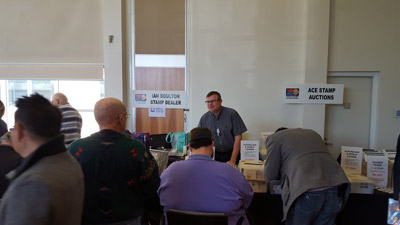 Perth Stamp & Coin Show