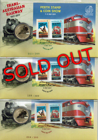 Perth Stamp & Coin Show