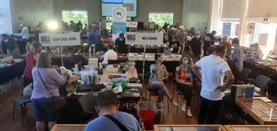 Perth Stamp & Coin Show