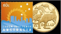 Perth Stamp & Coin Show